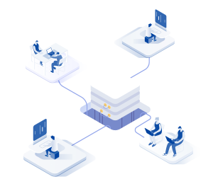 Centralized Data Management - HarnesSYS