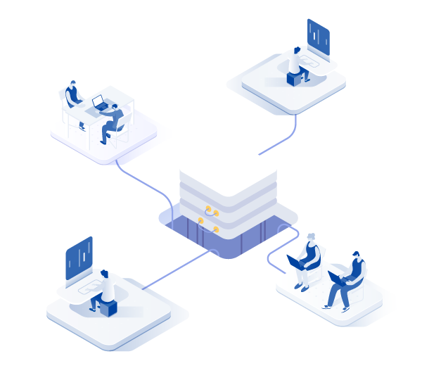 Centralized Data Management - HarnesSYS Centralized Data Management - HarnesSYS